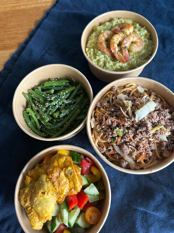 Meal Delivery Menu – The Corktown Cook