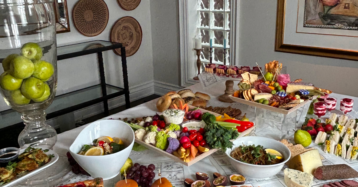 Grazing Table – The Corktown Cook