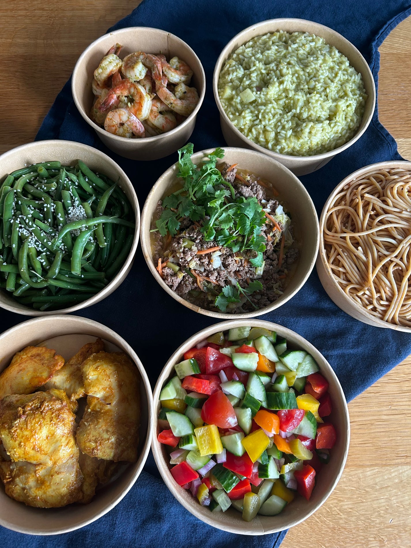 The Family Meal Package – The Corktown Cook